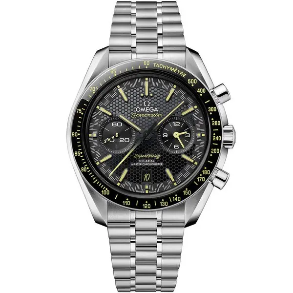 Omega Speedmaster Super Racing Watch, 44.25mm - Stainless Steel