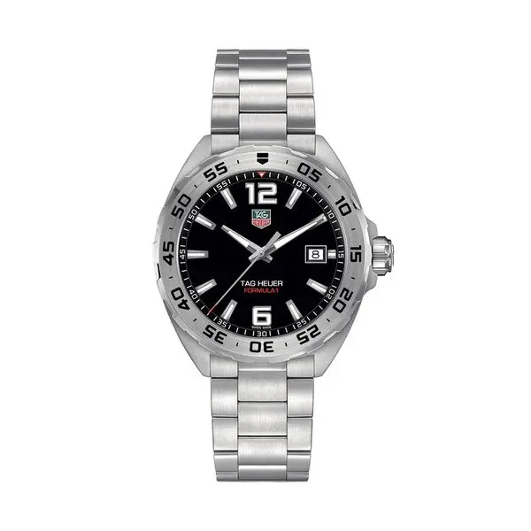 Tag Heuer Formula 1 Quartz Watch - Stainless Steel