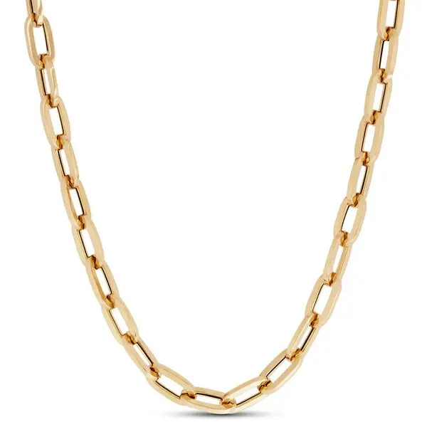 Roberto Coin Classic Oro Collar Necklace - Yg
