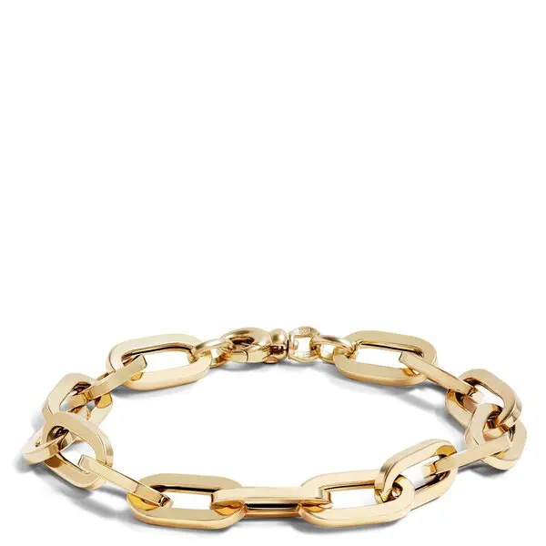 Roberto Coin 18k Yellow Gold Paperclip Link Bracelet - Yg