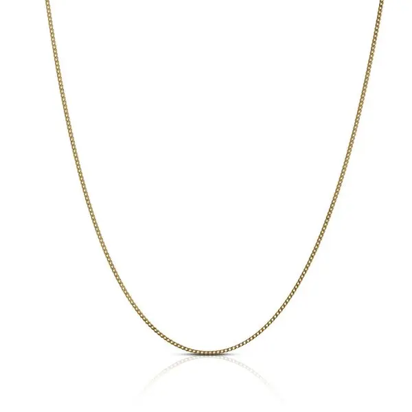 Benbridge 14k Franco Chain - Yellow Gold