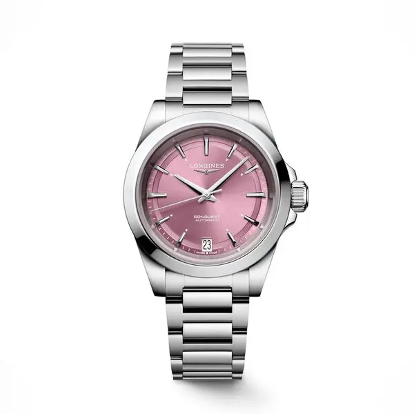 LONGINES Conquest 34mm Watch - Not Applicable