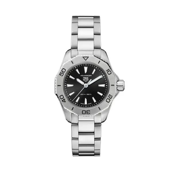 Tag Heuer Aquaracer Professional 200 Quartz Watch, 30mm - Stainless Steel
