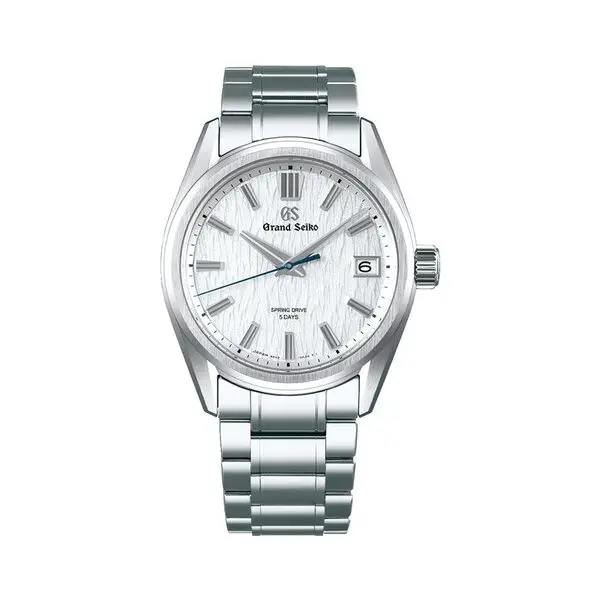 GRAND SEIKO Evolution 9 Collection Spring Drive Shirakaba - Stainless Steel