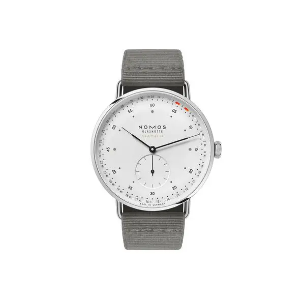 NOMOS GLASHUTTE Metro Neomatik 41 Update Watch - Stainless Steel
