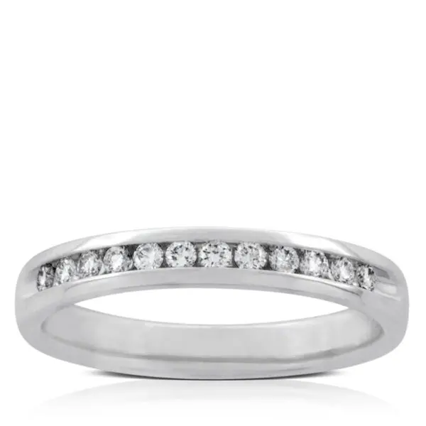 Benbridge 14k Diamond Ring - Wg