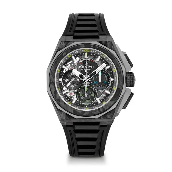 ZENITH Defy Extreme Chronograph 45mm - Titanium
