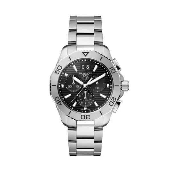 Tag Heuer Aquaracer Professional 200 Date Watch - Stainless Steel