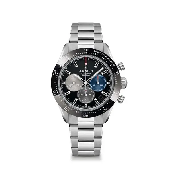 ZENITH Chronomaster Sport Watch - Stainless Steel