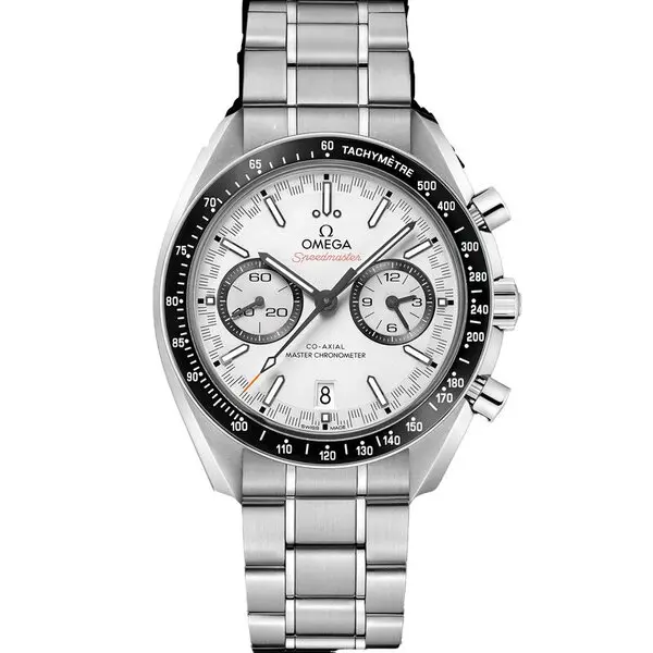 Omega Speedmaster Racing 44.25mm Watch - Stainless Steel