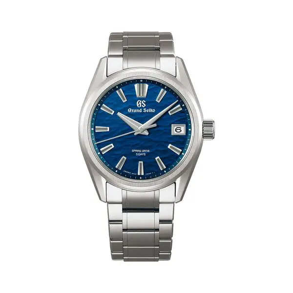 GRAND SEIKO Evolution 9 Collection Spring Drive Watch - Titanium