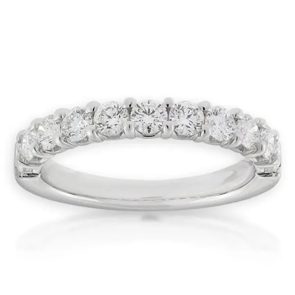 Benbridge Diamond Anniversary Ring - Wg