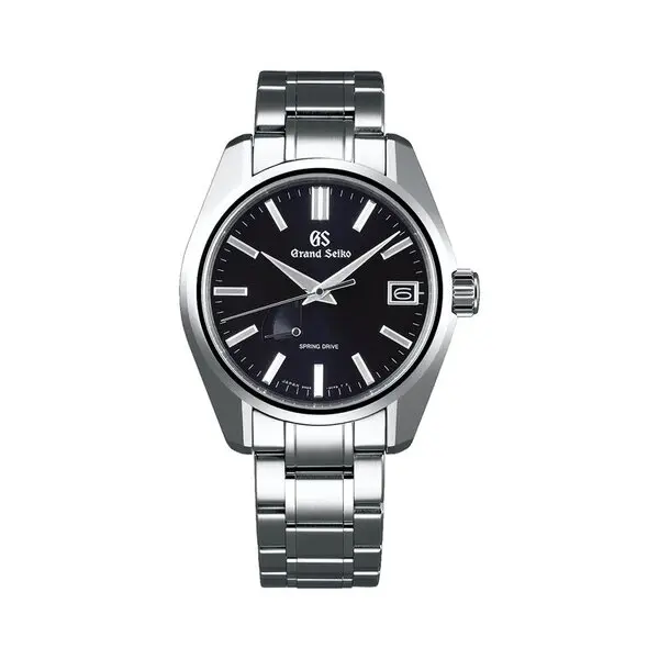GRAND SEIKO Heritage Collection Spring Drive Sbga375 - Stainless Steel