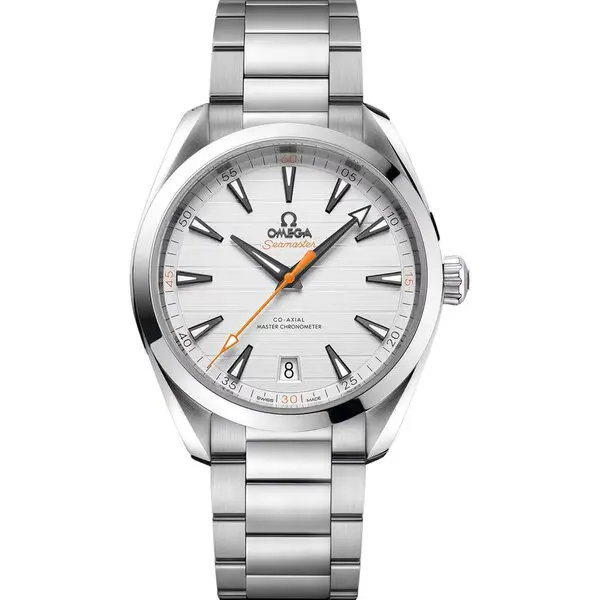 Omega Seamaster Aqua Terra 150m 41mm - Stainless Steel