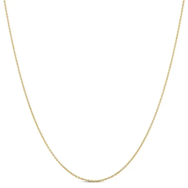 Benbridge Adjustable 14k Yellow Gold Chain - Yg