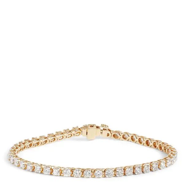 Benbridge 14k Yellow Gold Diamond Bracelet - Yg