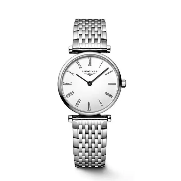 LONGINES La Grande Classique 24mm Watch - Stainless Steel