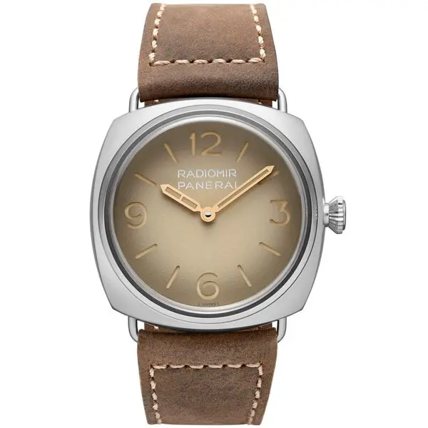 Panerai Radiomir Tre Giorni 45mm Watch - Not Applicable