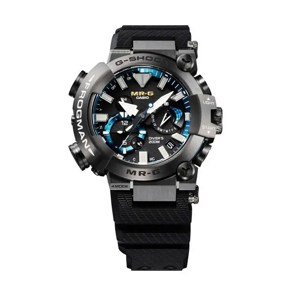 G-Shock Mr-g Frogman Watch - Titanium
