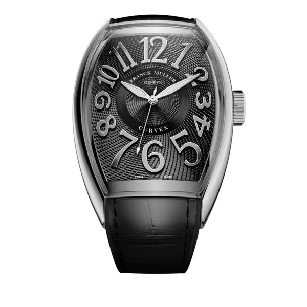 Franck Muller Curvex Cx Classic Watch - Stainless Steel