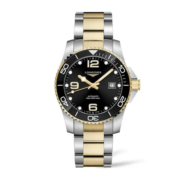 LONGINES Hydroconquest 41mm Watch - Stainless Steel