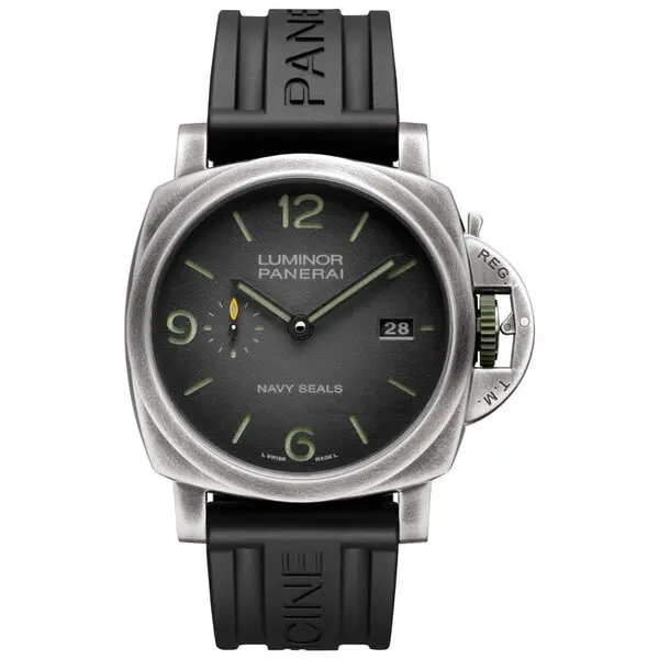 Panerai Luminor Marina Navy Seals Watch - Not Applicable