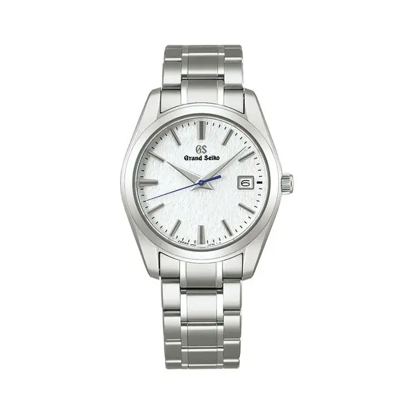 GRAND SEIKO Heritage Collection Quartz Sbgx355 - Titanium