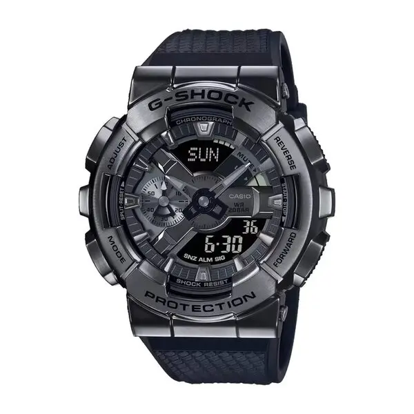 G-Shock Analog-digital Watch With Resin Band 51.9mm - Black