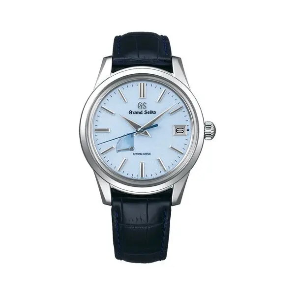 GRAND SEIKO Elegance Collection Spring Drive Sbga407 - Stainless Steel