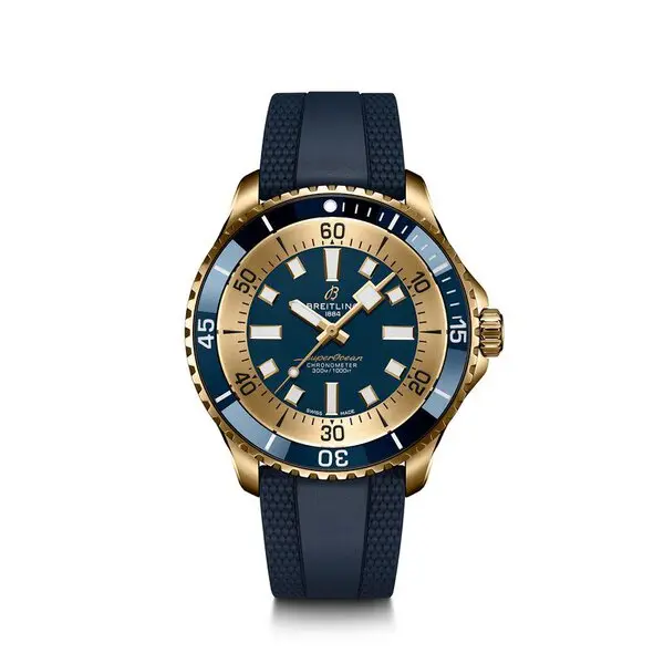 Breitling Superocean Automatic 44mm - Not Applicable