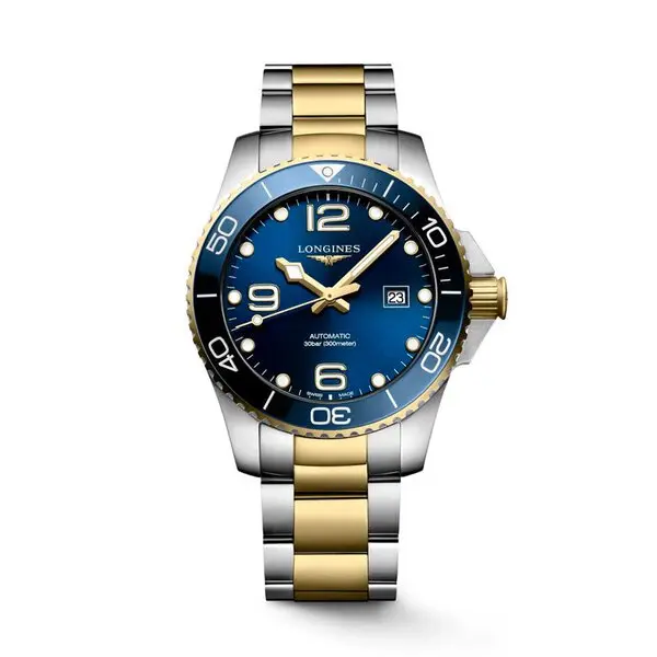 LONGINES Hydroconquest 43mm Watch - Stainless Steel