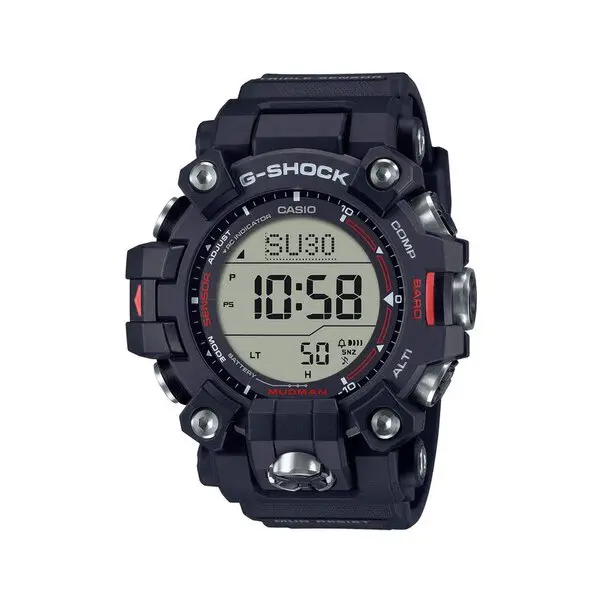 G-Shock Master Of G Land Mudman Watch 56.7mm - Black