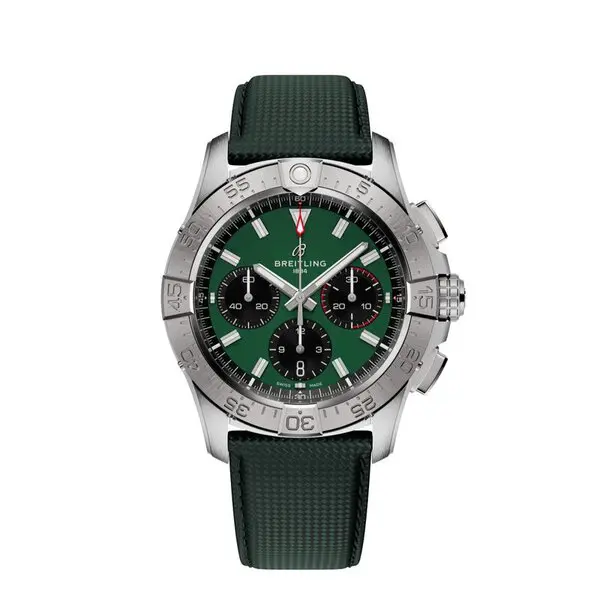 Breitling Avenger Bo1 Chronograph 42mm - Green