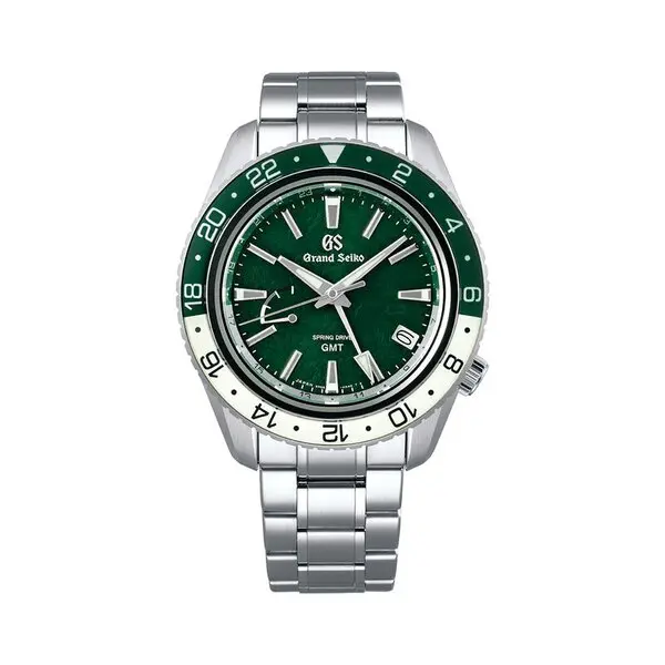 GRAND SEIKO Sport Collection Spring Drive Gmt Watch - Stainless Steel