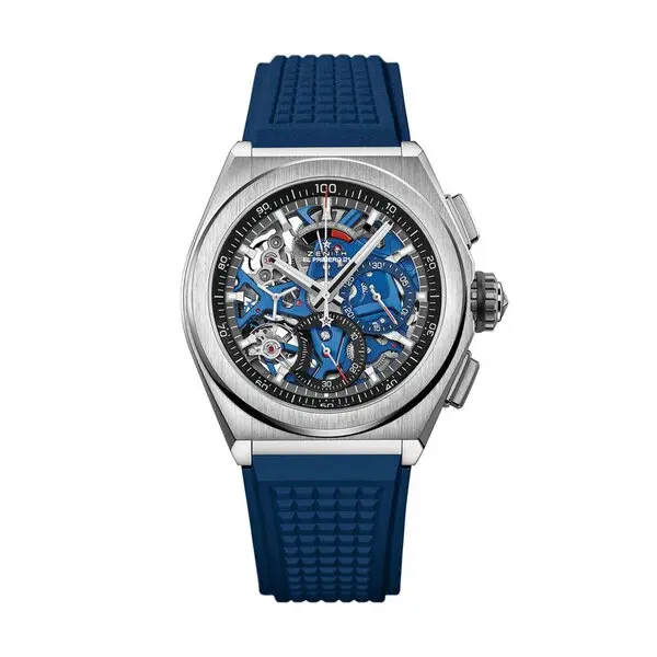 ZENITH Defy El Primero 21 Watch - Titanium