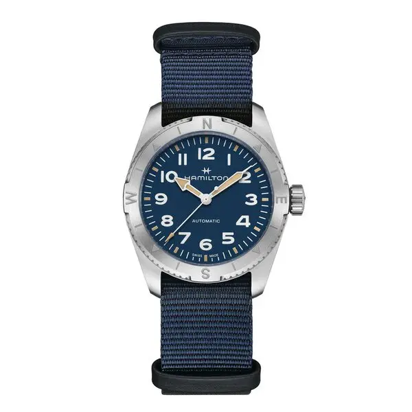 Hamilton Khaki Field Expedition Auto Watch - Stainless Steel