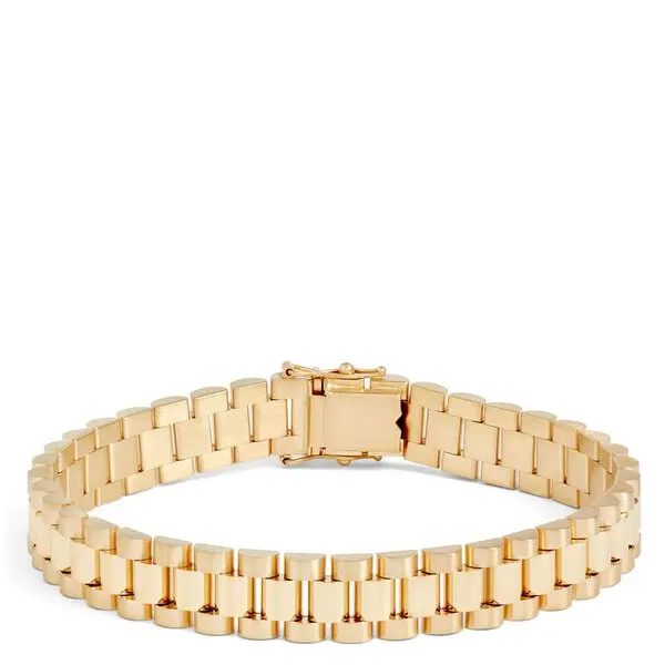 TOSCANO 14k Yellow Gold Link Bracelet - Yg