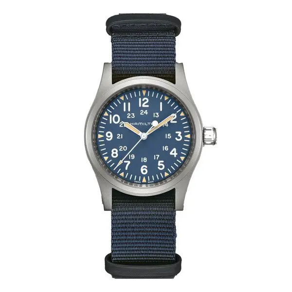 Hamilton Khaki Field Mechanical 38mm Watch - Not Applicable