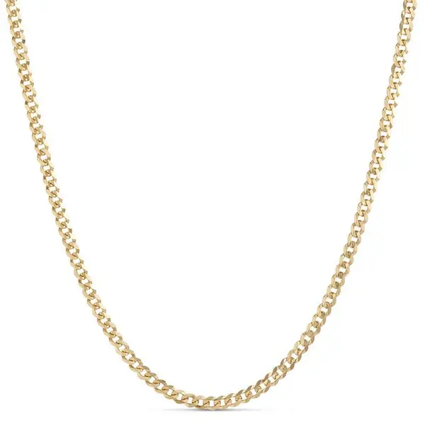 Benbridge 24-inch Cuban Link Chain - Yg