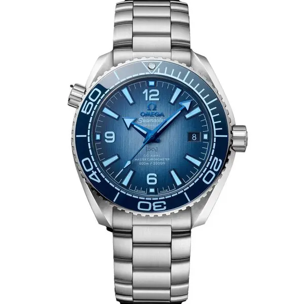 Omega Seamaster Planet Ocean 39.5mm Watch - Not Applicable