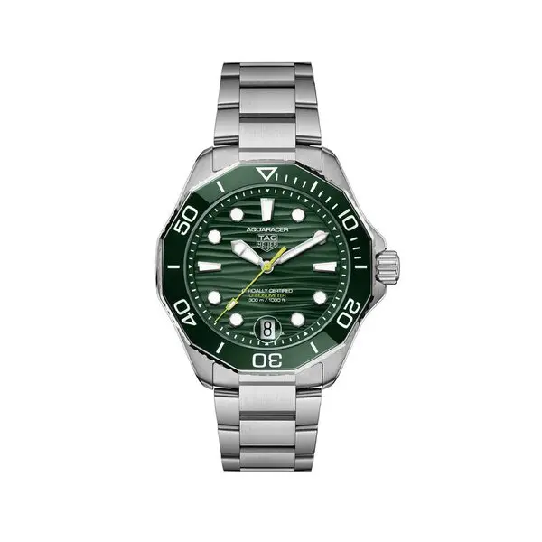 Tag Heuer Aquaracer Professional 300 42mm Watch - Stainless Steel