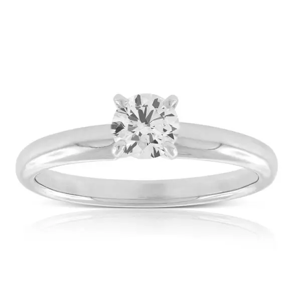 IKUMA Canadian Diamond 14k Ring - Wht