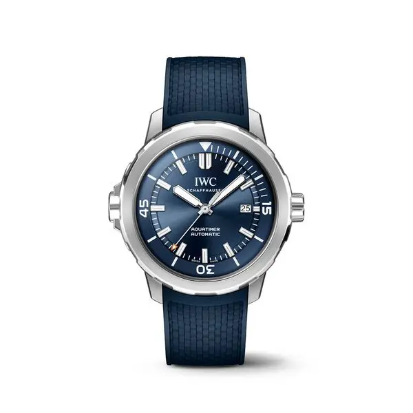 IWC SCHAFFHAUSEN Aquatimer Automatic 42mm - Stainless Steel