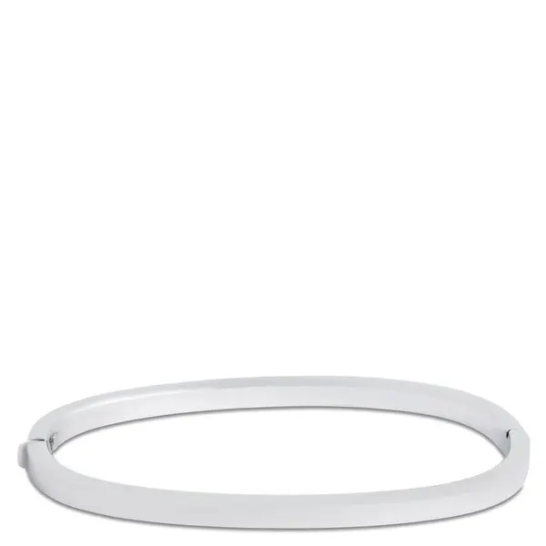 TOSCANO 14k White Gold Bangle - Wg