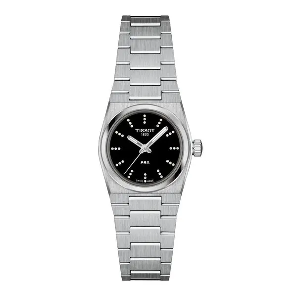 TISSOT Prx 25mm Watch - Stainless Steel
