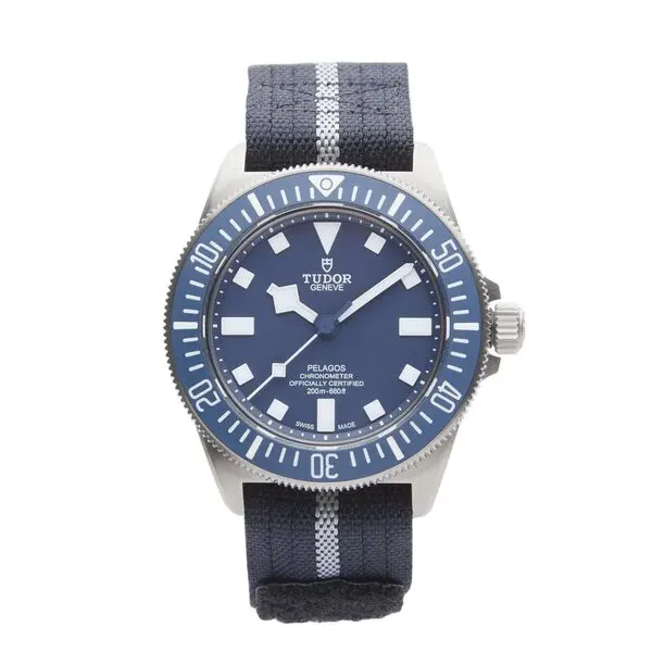 TUDOR Pelagos Fxd Watch - Multicolored