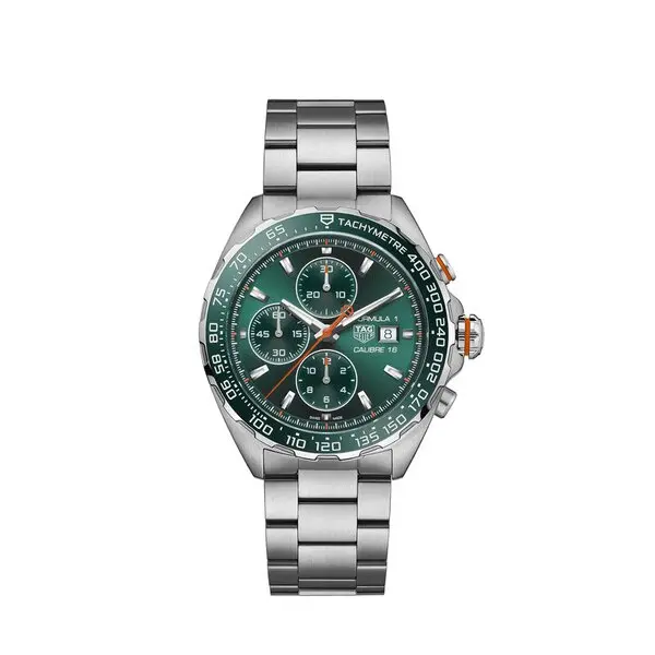Tag Heuer Formula 1 Chronograph 44mm - Stainless Steel