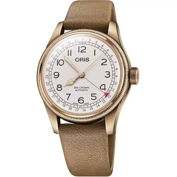 ORIS Big Crown Father Time Limited Edition Watch - Not Applicable