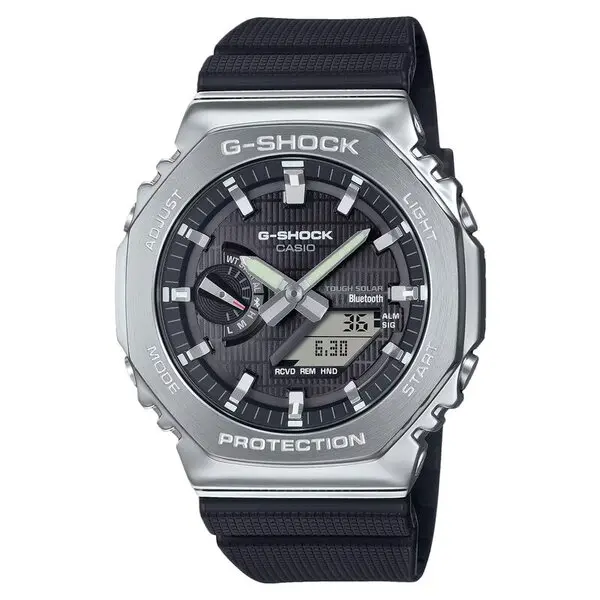 G-Shock G-steel Dial Watch, 44.4mm - Black