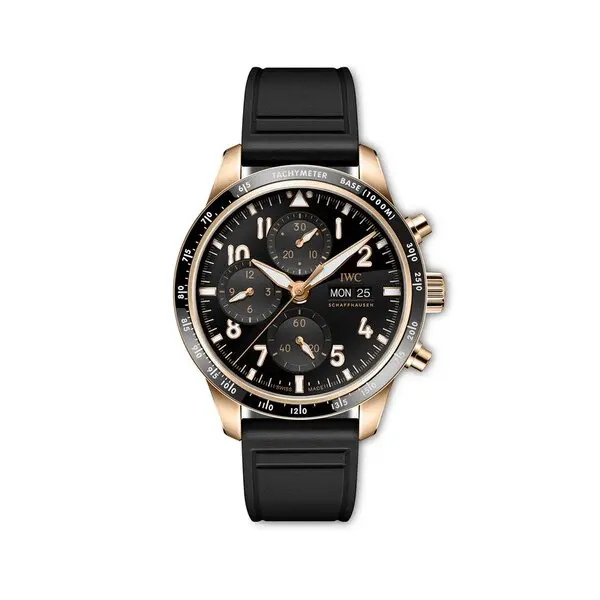 IWC SCHAFFHAUSEN Pilot's Watch Performance Chronograph, 41 Mm - Rg